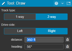 Draw Tool